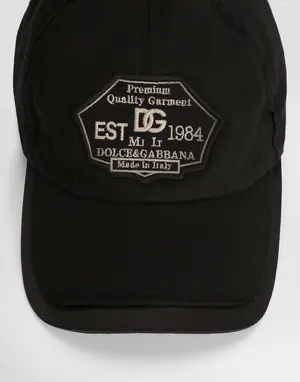 Dolce & Gabbana Jersey Baseball Cap Hats And Gloves Multi-colored
