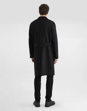 Dolce & Gabbana Fine-gauge Wool Pullover Sweaters And Cardigans