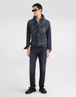 Dolce & Gabbana Denim Trousers