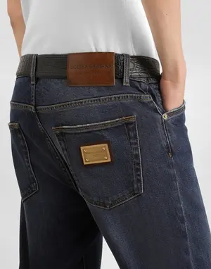 Dolce & Gabbana Denim Trousers
