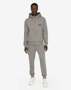 Dolce & Gabbana Pantalone Pants And Shorts Gray