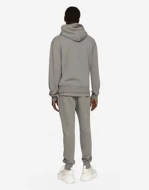 Dolce & Gabbana Pantalone Pants And Shorts Gray