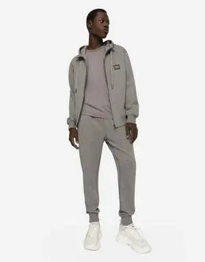 Dolce & Gabbana Pantalone Pants And Shorts Gray