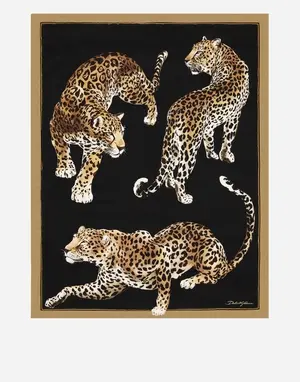 Dolce & Gabbana Silk Quilt Blanket Quilts - Multicolor