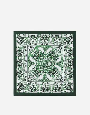 Dolce & Gabbana Set Tov.amer+tov.lo Place Mats - Multicolor