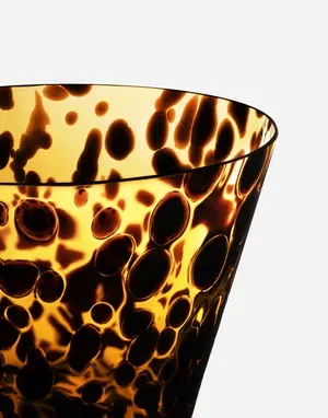 Dolce & Gabbana Hand-blown Murano Martini Glass Cocktail Glasses