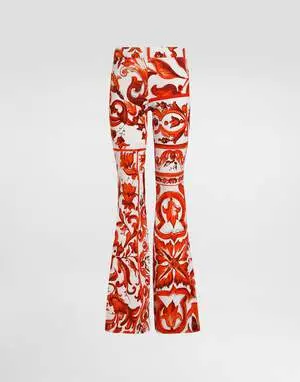 Dolce & Gabbana Pantalone Pants And Shorts - Multicolor