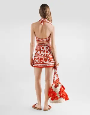 Dolce & Gabbana Abito Dresses Multi-colored