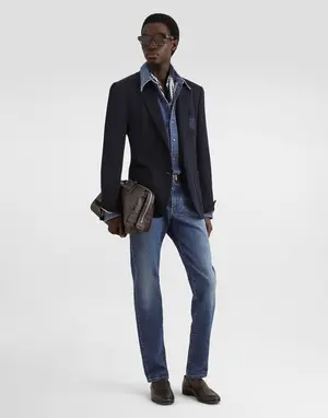 Dolce & Gabbana Denim Trousers Denim Multi-colored