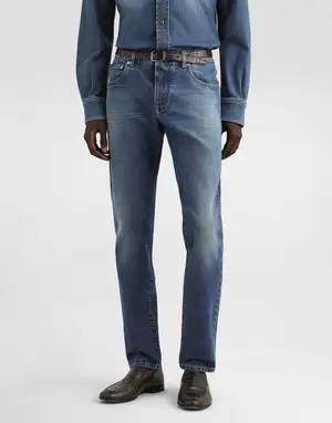 Dolce & Gabbana Denim Trousers Denim Multi-colored