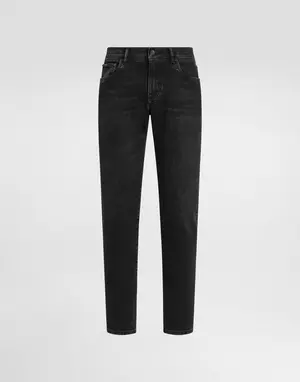 Dolce & Gabbana Logo Jeans For Men