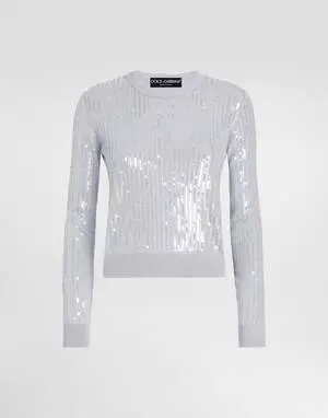 Dolce & Gabbana Medium Knit Sweaters For Women