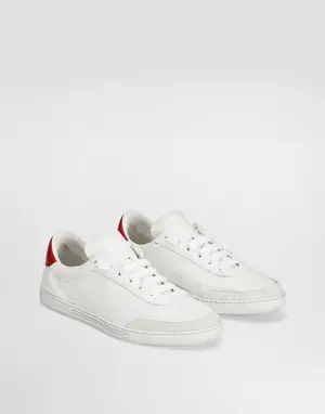 Dolce & Gabbana Saint Tropez Light Calfskin Sneakers Sneakers