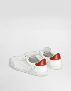Dolce & Gabbana Saint Tropez Light Calfskin Sneakers Sneakers