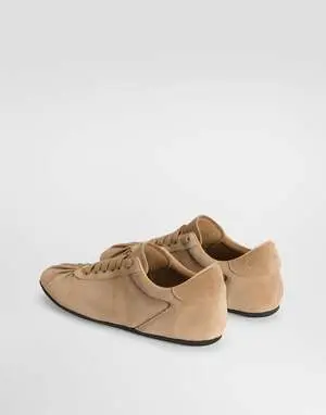 Dolce & Gabbana Sneaker Bassa Sneakers - Beige