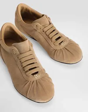 Dolce & Gabbana Sneaker Bassa Sneakers - Beige