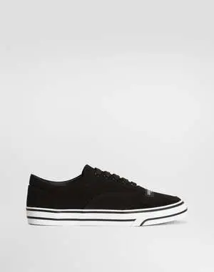 Dolce & Gabbana Sneaker Bassa Sneakers - Black