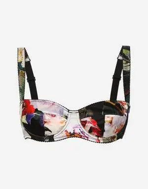 Dolce & Gabbana Reggiseno Balconcino Underwear - Print