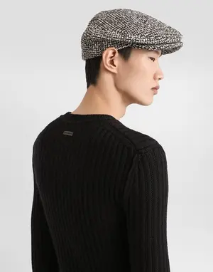 Dolce & Gabbana Wool Pullover Sweaters And Cardigans - Black