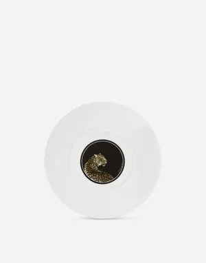 Dolce & Gabbana Set 2 Porcelain Soup Plates Soup Bowl