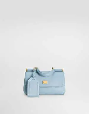Dolce & Gabbana Borsa A Mano Handbags - Azure