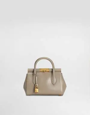 Dolce & Gabbana Medium My Sicily Handbag - Beige