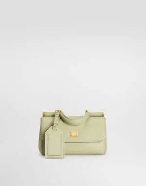 Dolce & Gabbana Medium My Sicily Handbag - Green