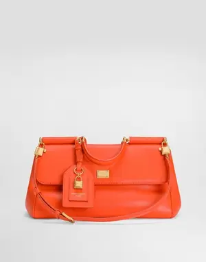 Dolce & Gabbana Borsa A Mano Handbags - Orange