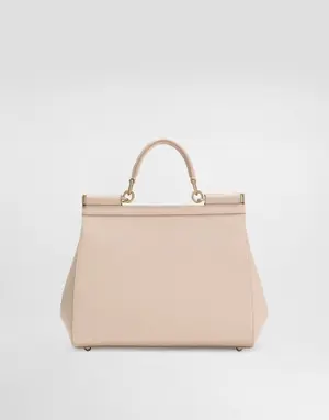 Dolce & Gabbana Medium My Sicily Handbag - Pink
