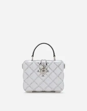 Dolce & Gabbana Borsa A Mano Handbags - Silver