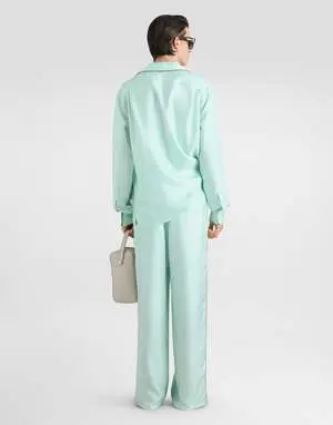 Dolce & Gabbana Camicia Shirts - Azure