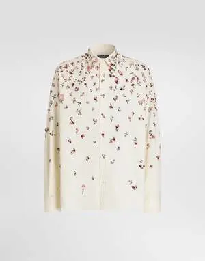 Dolce & Gabbana Camicia Shirts - White