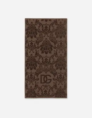 Dolce & Gabbana Set 5 Terry Cotton Towels Towel Sets