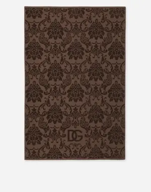 Dolce & Gabbana Set 5 Terry Cotton Towels Towel Sets
