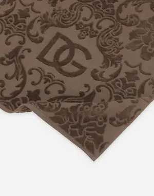 Dolce & Gabbana Set 5 Terry Cotton Towels Towel Sets