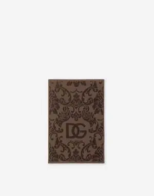 Dolce & Gabbana Set 5 Terry Cotton Towels Towel Sets