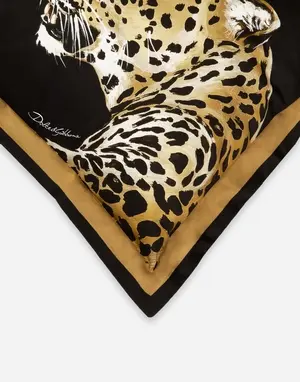 Dolce & Gabbana Duchesse Cotton Cushion Large Large Cushions