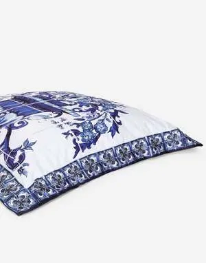 Dolce & Gabbana Duchesse Cotton Cushion Large Large Cushions
