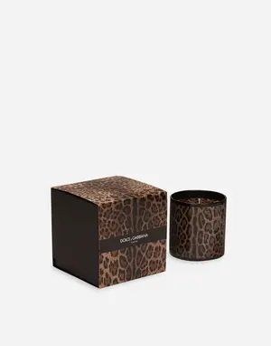 Dolce & Gabbana Scented Candle Patchouli Glass Candles