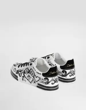 Dolce & Gabbana Sneaker Bassa Sneakers Black