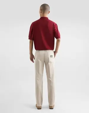 Dolce & Gabbana Pantalone Pants And Shorts - Beige