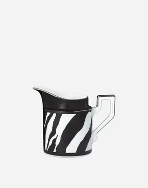 Dolce & Gabbana Porcelain Creamer Accessories - Multicolor