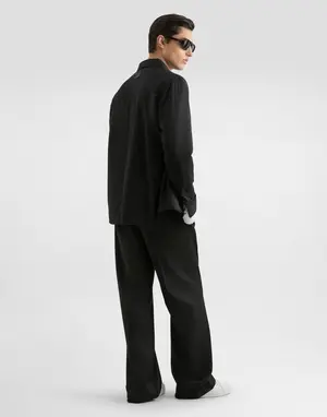 Dolce & Gabbana Scuba Jacket Coats And Jackets