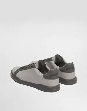 Dolce & Gabbana Portofino Leather Sneakers