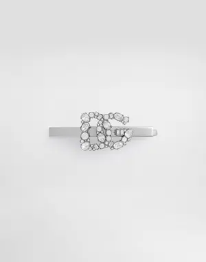 Dolce & Gabbana Re Edition Hair Clip Bijoux Metal - Silver