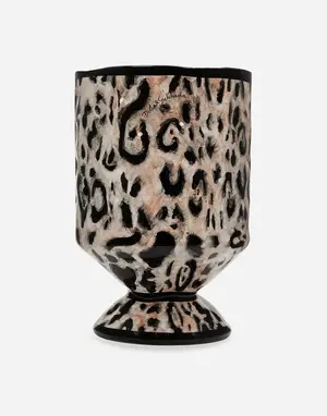 Dolce & Gabbana Outdoor Vase Medium Vases - Multicolor