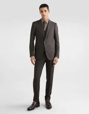 Dolce & Gabbana Ed Silk Twill Martini Shirt Shirts - Print