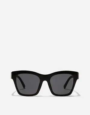 Dolce & Gabbana Acetate Sunglasses - Black