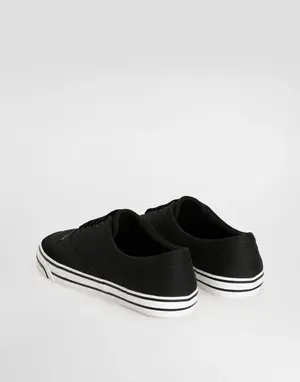 Dolce & Gabbana Dg Sailing Canvas Sneakers Collection