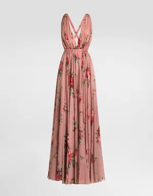 Dolce & Gabbana Flared Evening Dresses